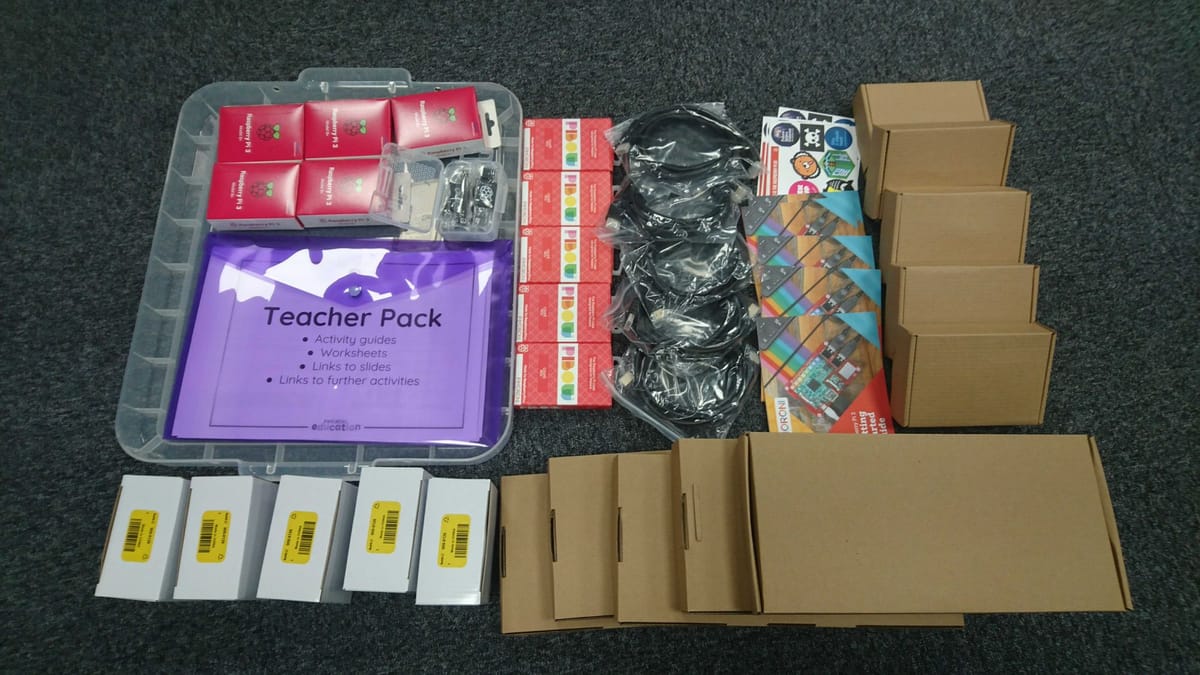 Classroom Starter Packs - New!